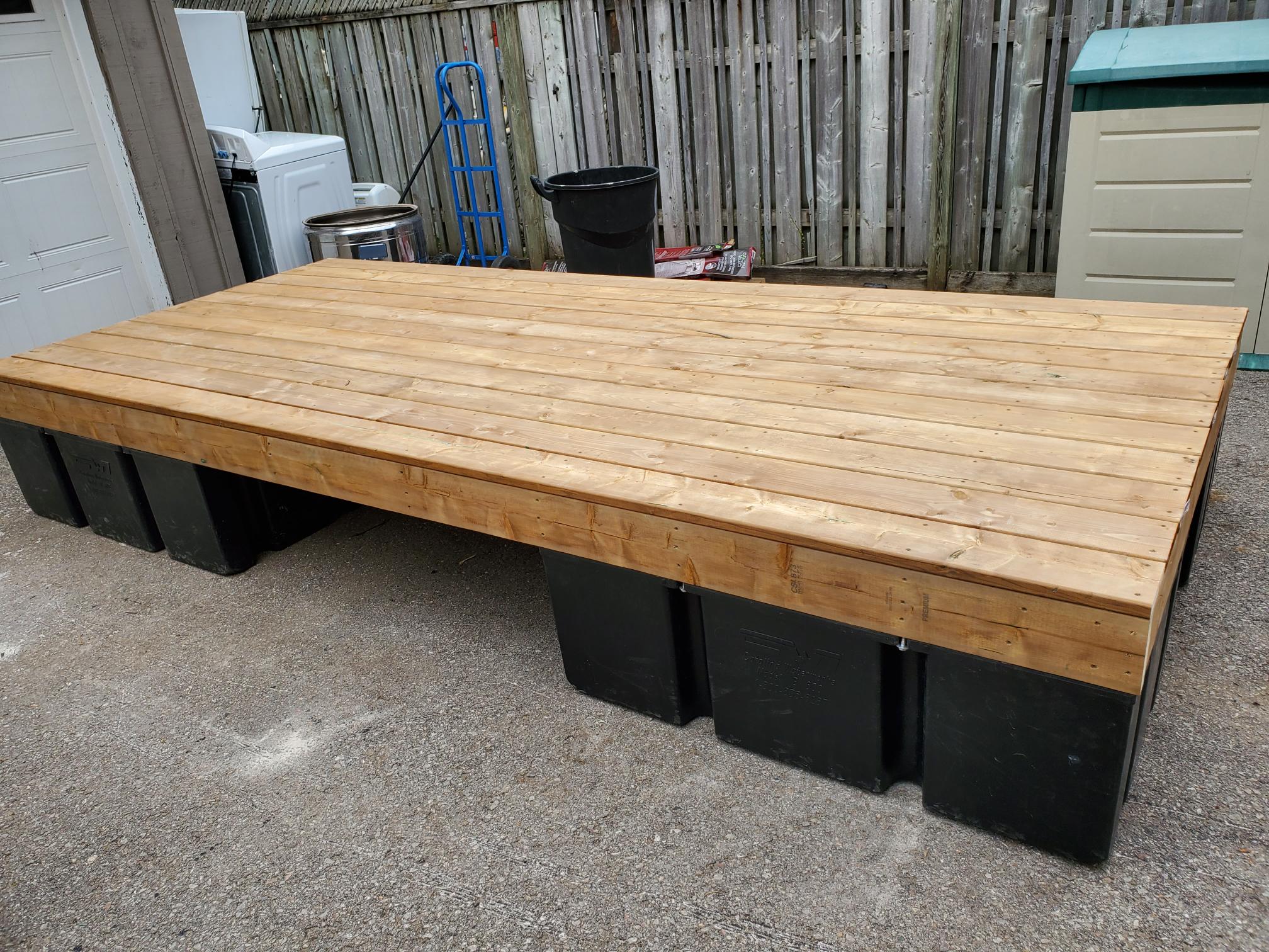 Gallery - We Do Docks