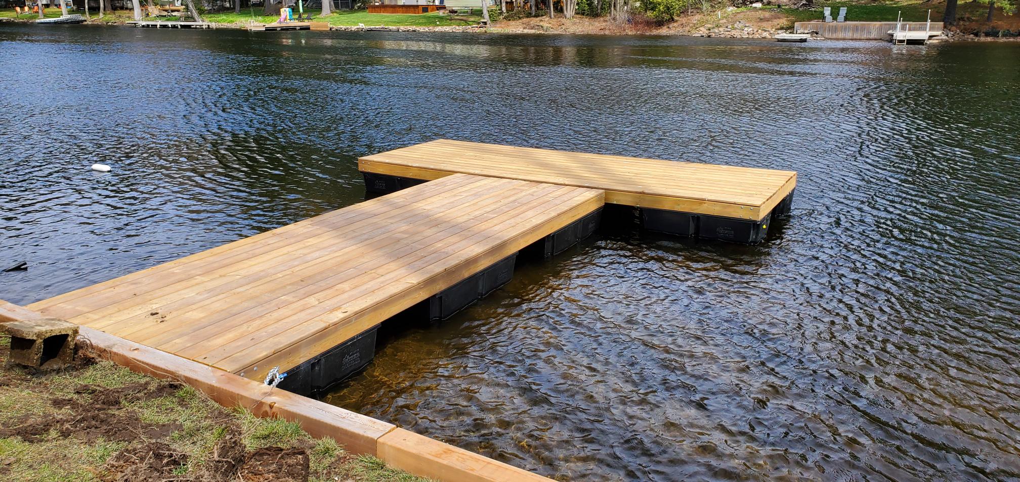 Gallery - We Do Docks