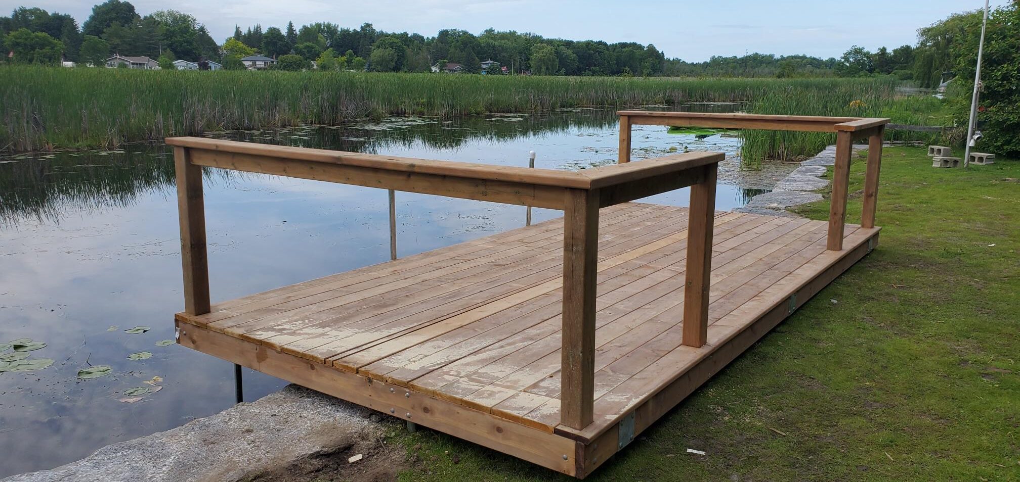 Gallery - We Do Docks